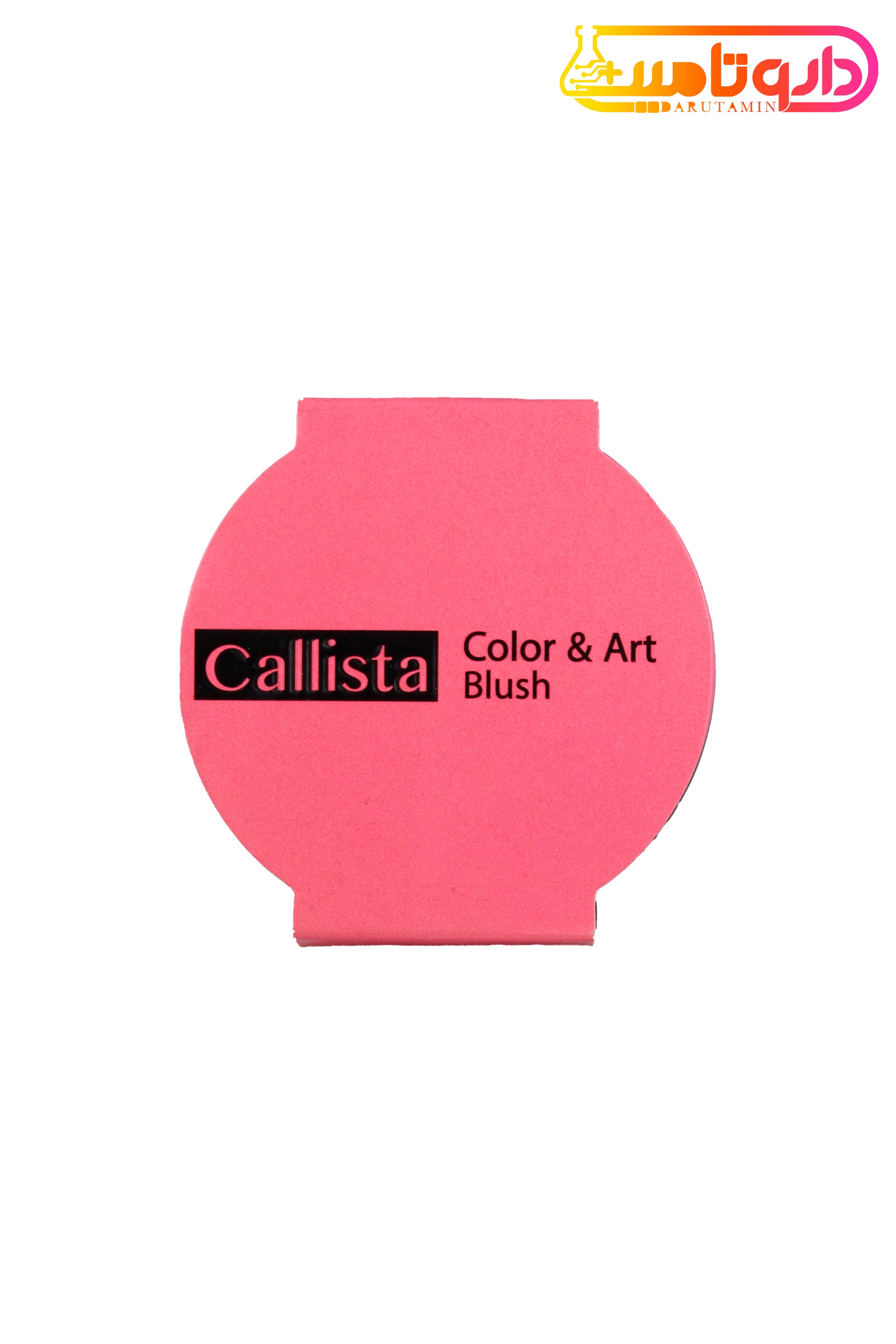 خرید کالیستا رژ گونه کالر اند آرت شماره B02 در داروخانه داروتامین