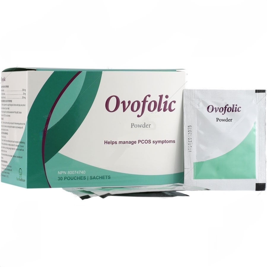 خرید ساشه اووفولیک ایلان هلث کر در داروخانه داروتامین