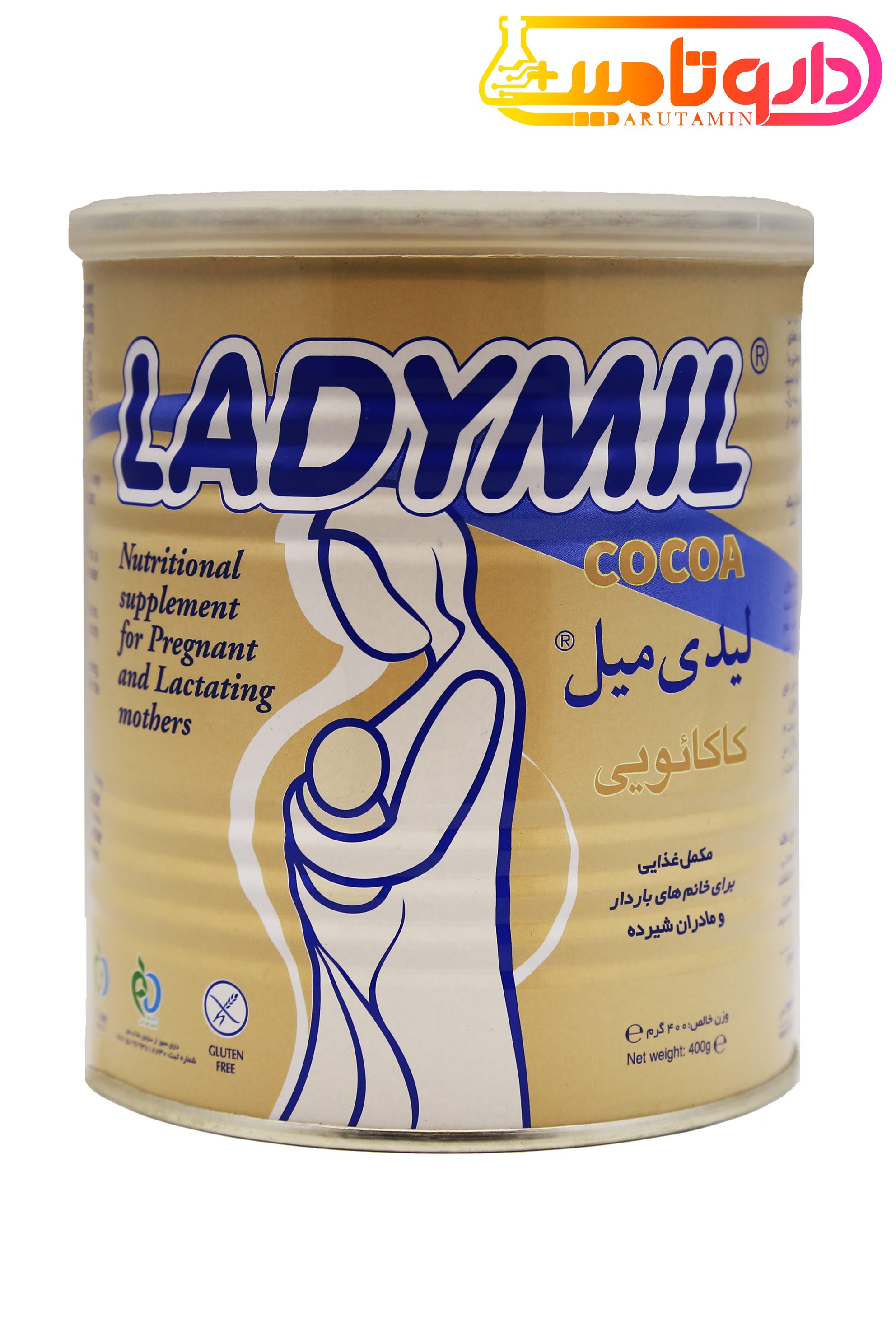 خرید پودر لیدی میل فاسکا در داروخانه داروتامین