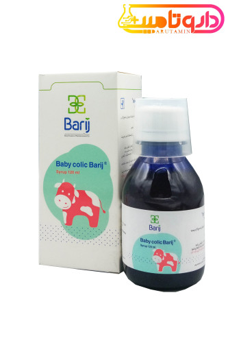 خرید شربت بی بی کولیک باریج در داروخانه داروتامین
