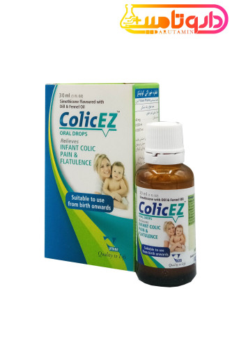 خرید قطره کولیکز ویتان فارما در داروخانه داروتامین