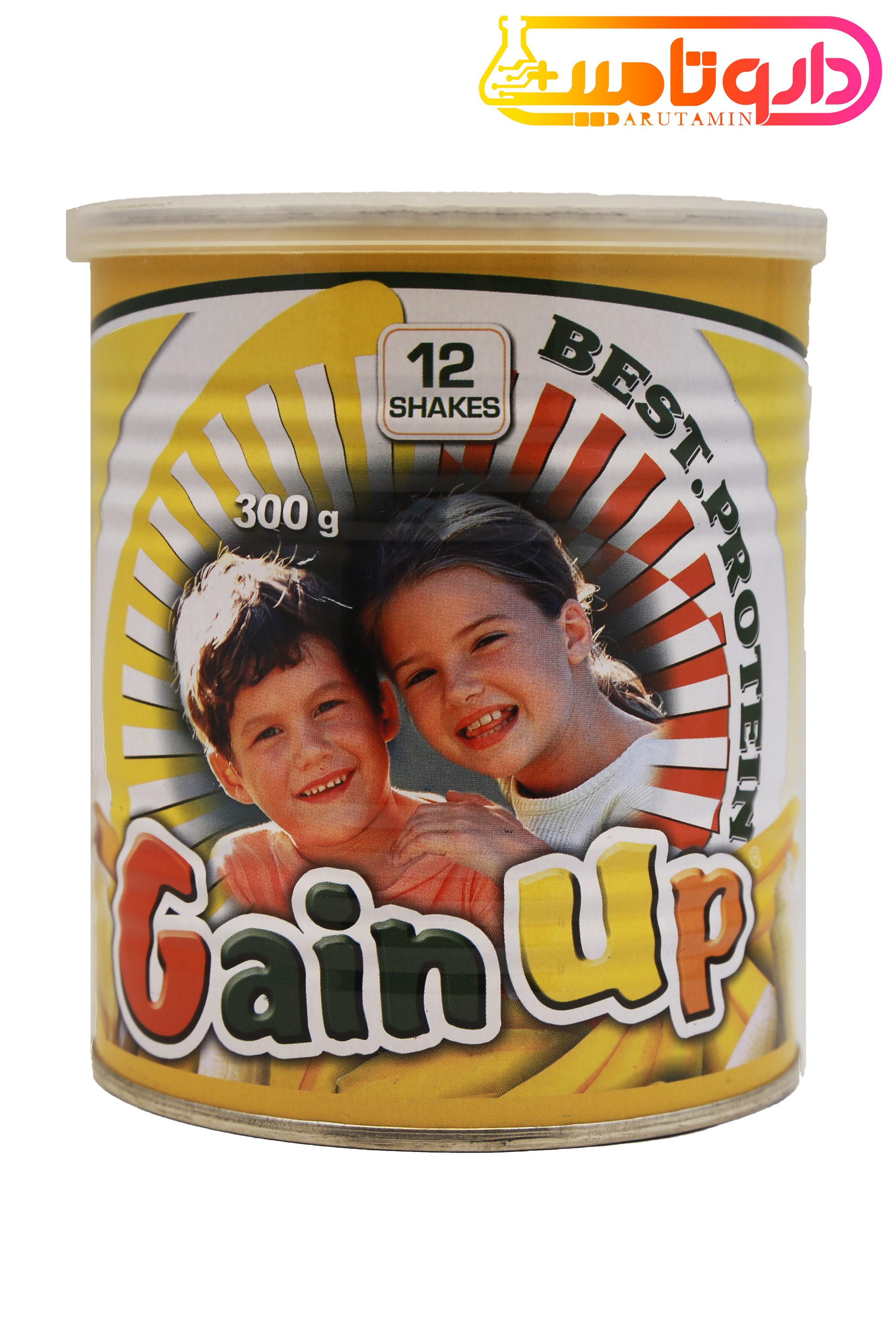 خرید پودر گین آپ کودکان کارن در داروخانه داروتامین