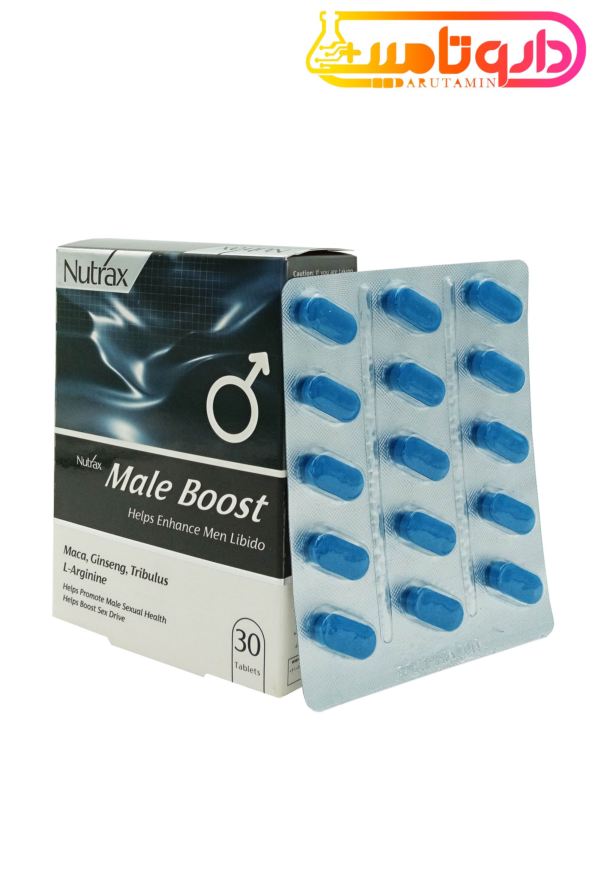 خرید قرص میل بوست نوتراکس در داروخانه داروتامین