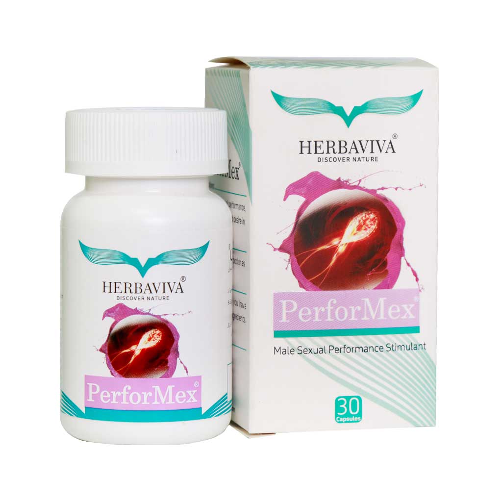 خرید کپسول پرفورمکس هرباویوا در داروخانه داروتامین