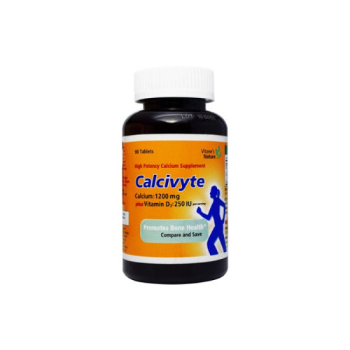 خرید قرص کلسی ویت ویتانز نیچر در داروخانه داروتامین