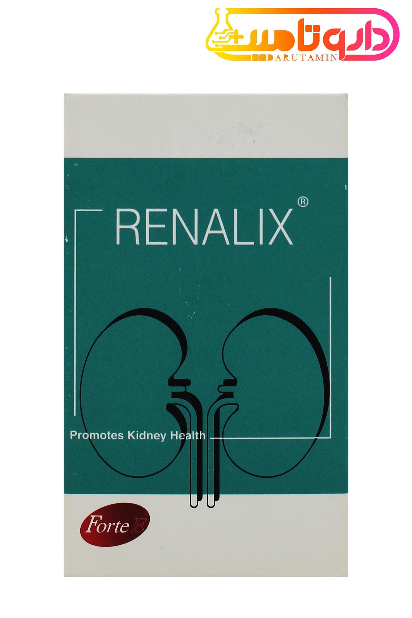 خرید قرص رنالیکس فورت ای در داروخانه داروتامین