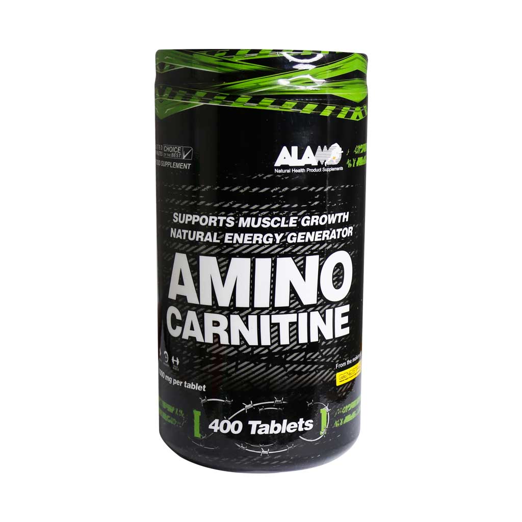 خرید قرص آمینو کارنیتین آلامو در داروخانه داروتامین