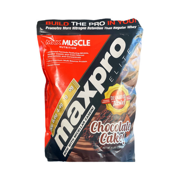 خرید پودر مکس پرو الیت مکس ماسل 1816 گرم در داروخانه داروتامین