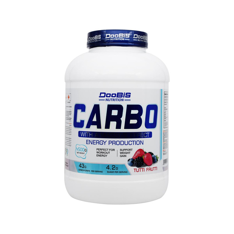 خرید پودر کربو دوبیس 4500 گرم در داروخانه داروتامین