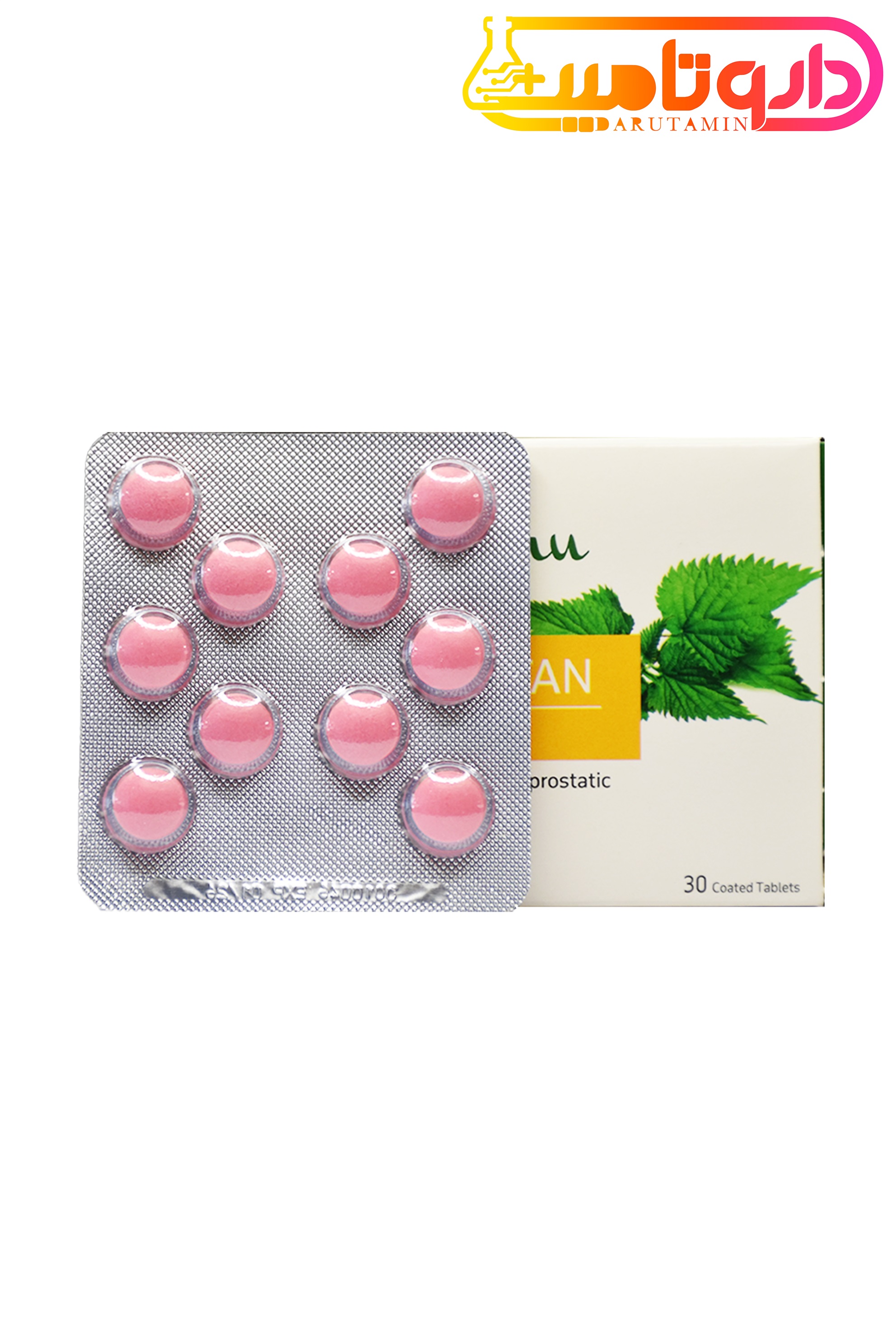 خرید قرص پروستاتان گل دارو در داروخانه داروتامین
