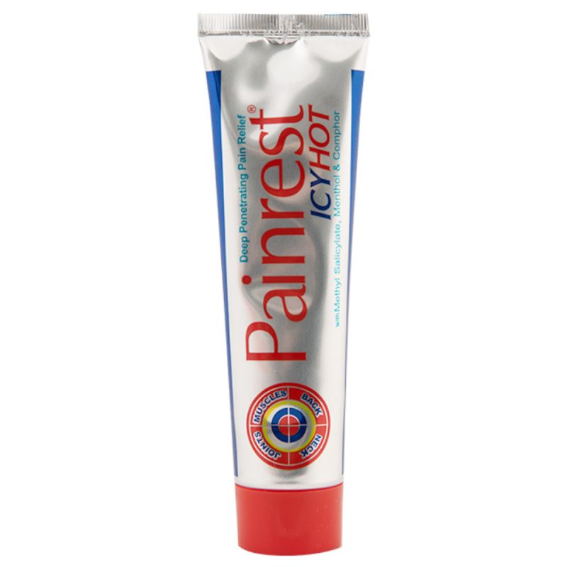 خرید کرم سرد و گرم کنترل درد با نفوذ عمیق پین رست در داروخانه داروتامین