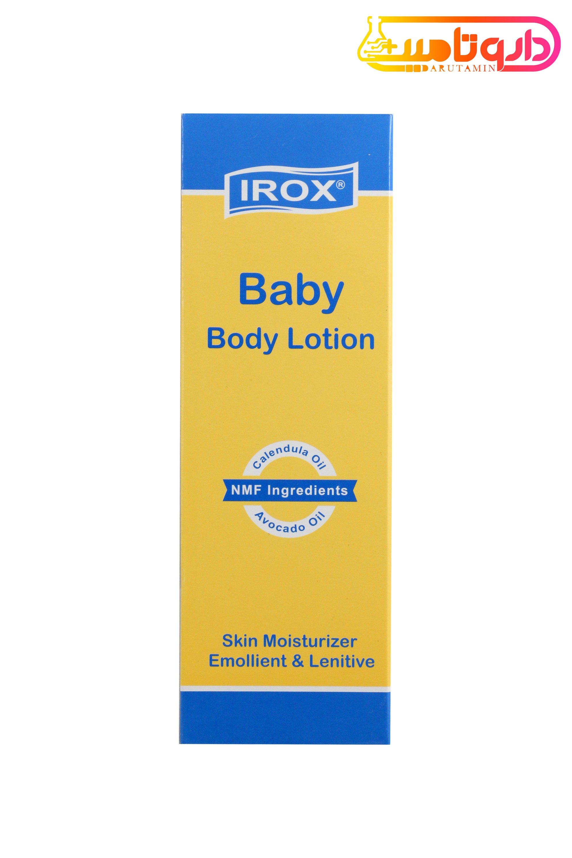 خرید ایروکس لوسیون بدن بچه در داروخانه داروتامین