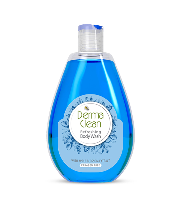 خرید درما کلین شامپو بدن مخصوص آقایان در داروخانه داروتامین