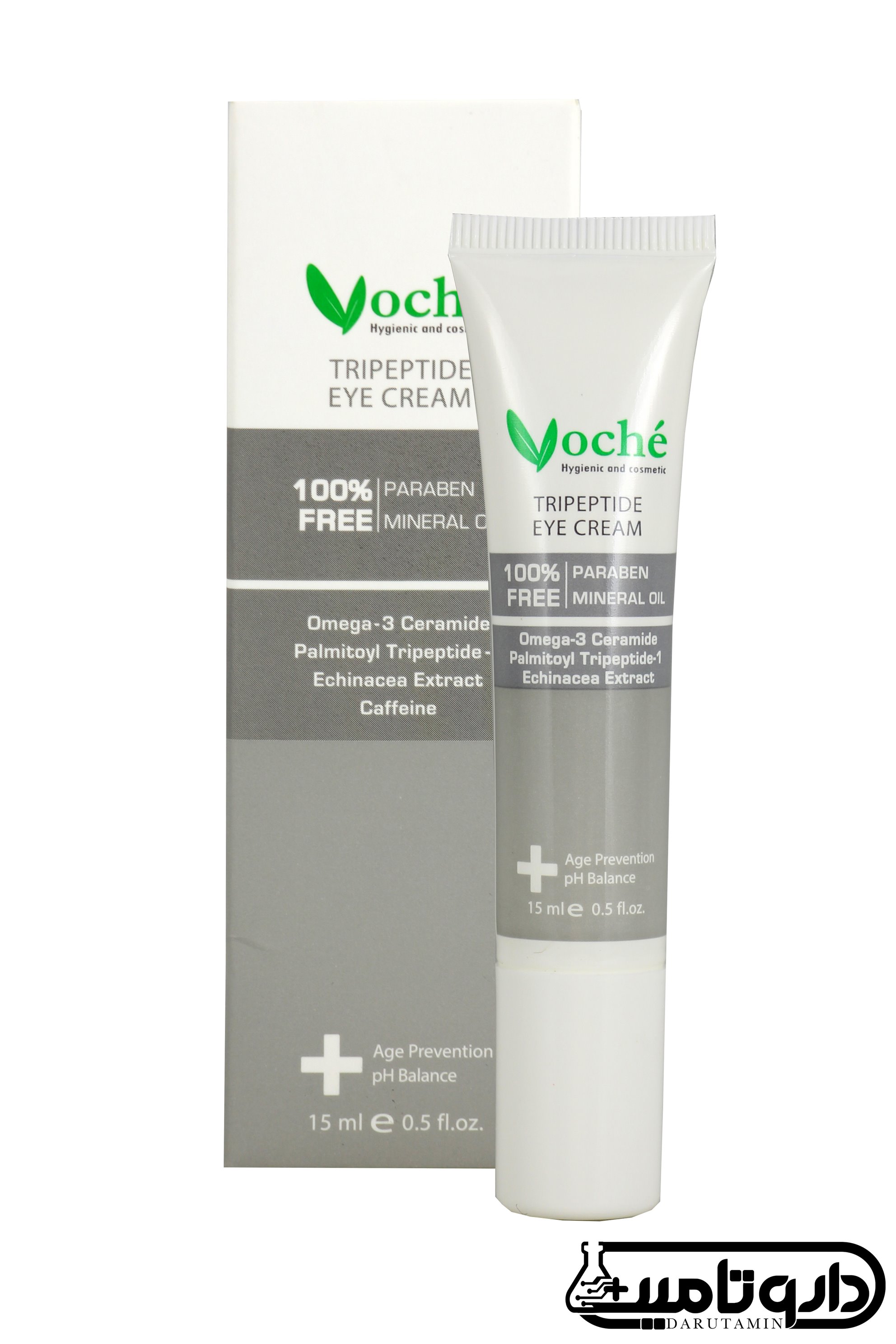خرید وچه کرم دور چشم در داروخانه داروتامین