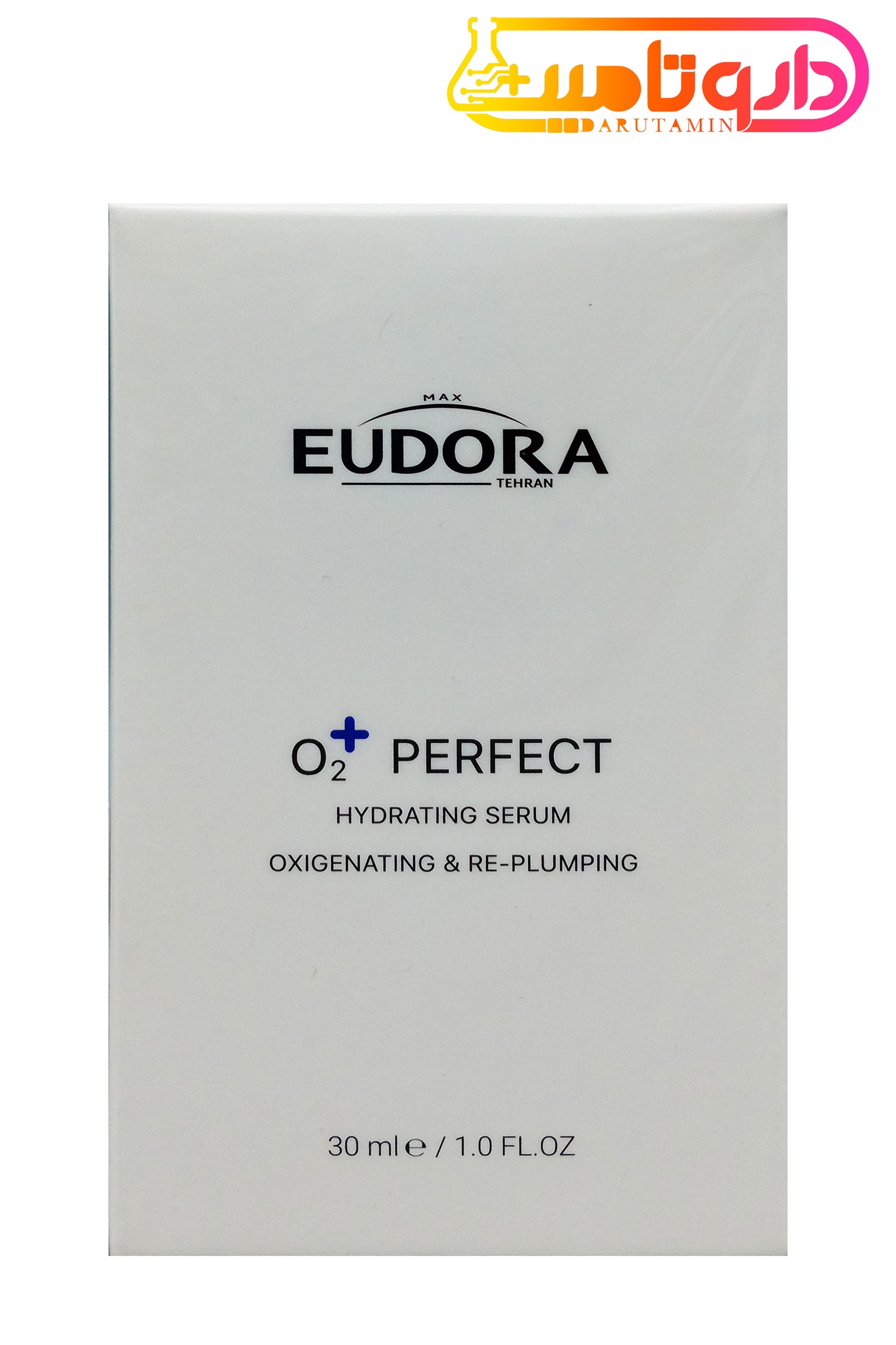خرید ادورا مکس سرم O2 پرفکت در داروخانه داروتامین