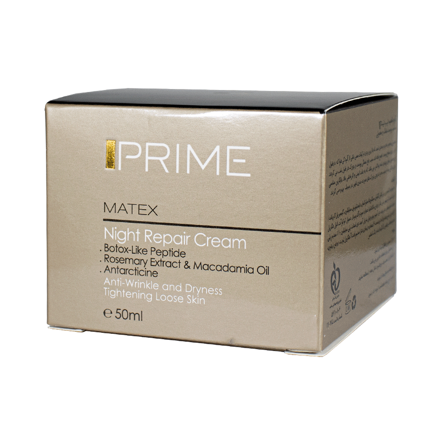 خرید پریم کرم شب در داروخانه داروتامین