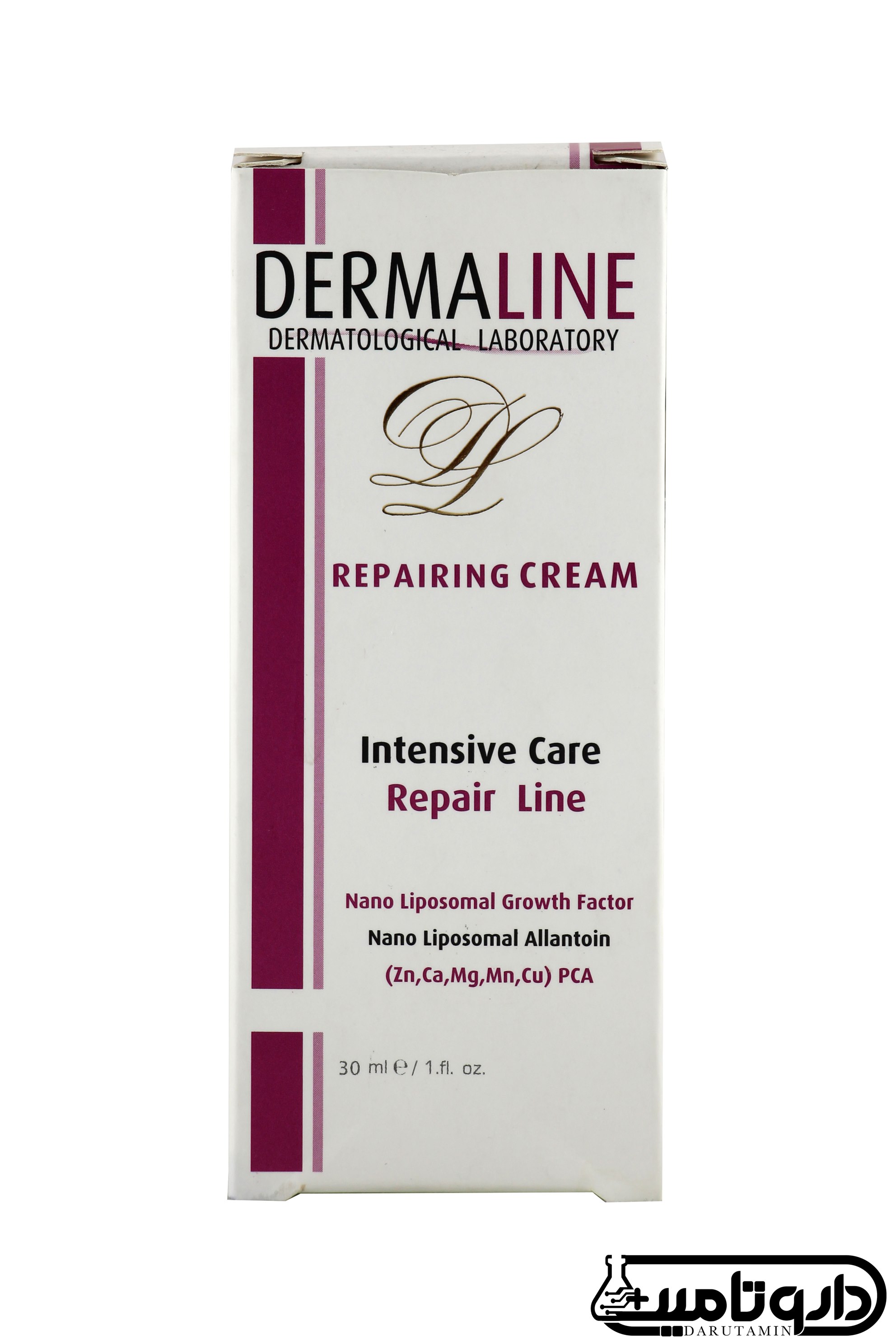 خرید درمالاین کرم محافظ و تقویت کننده در داروخانه داروتامین