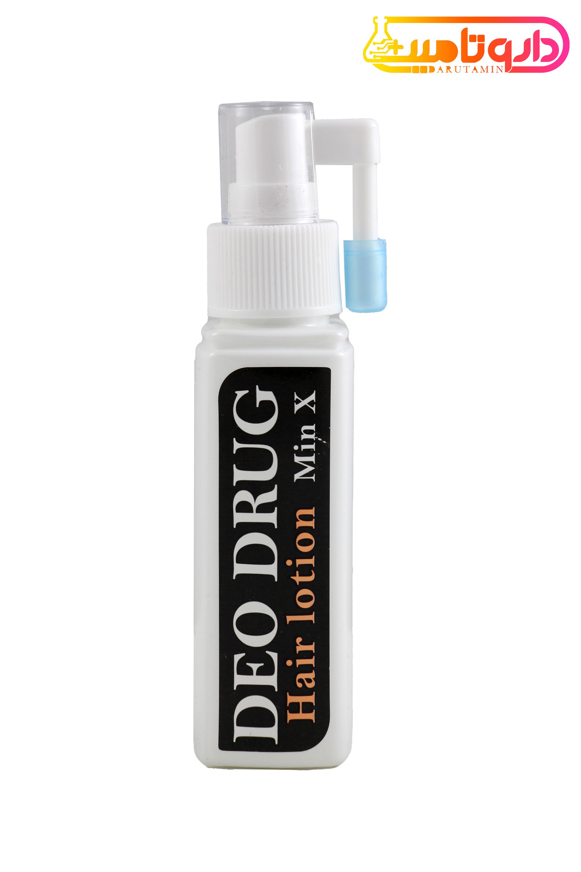 خرید دئودراگ لوسیون تقویت کننده مو در داروخانه داروتامین