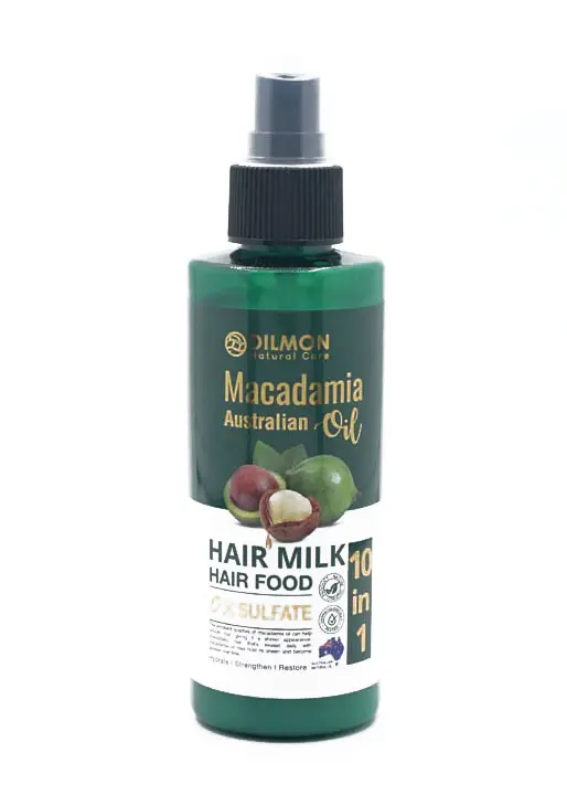 خرید دیلمون روغن مو ماکادمیا در داروخانه داروتامین