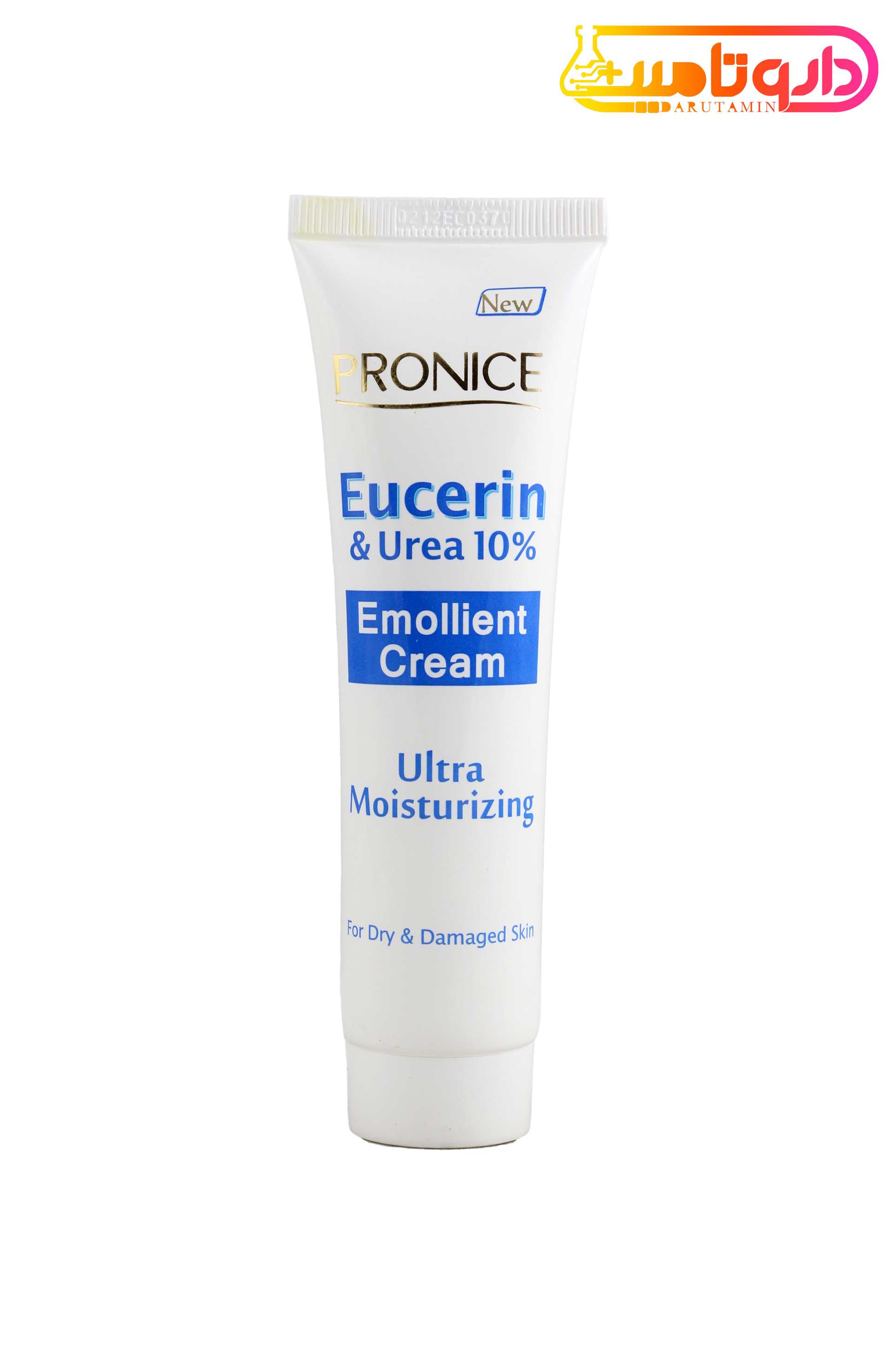 خرید پرونایس کرم نرم کننده حاوی اوسرین و اوره 10% در داروخانه داروتامین