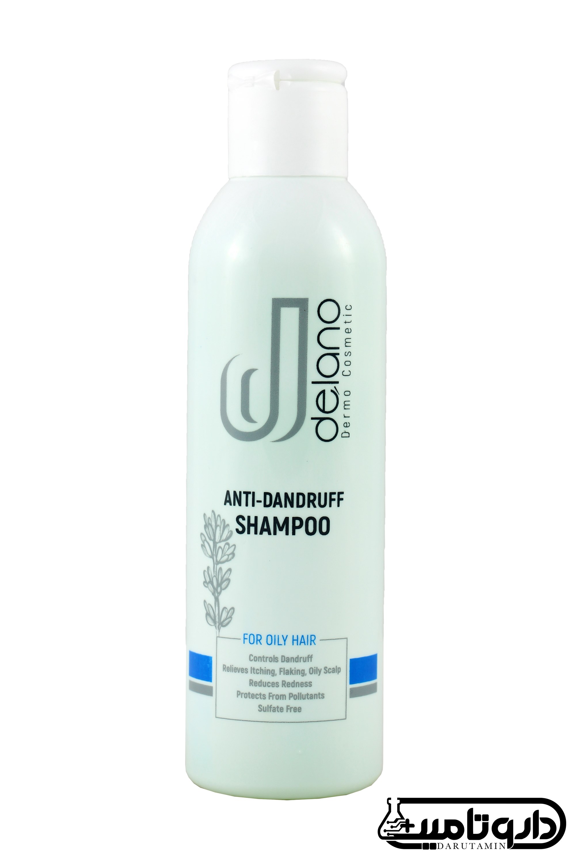 قیمت و خرید دلانو شامپو مناسب شوره سر و موهای چرب
