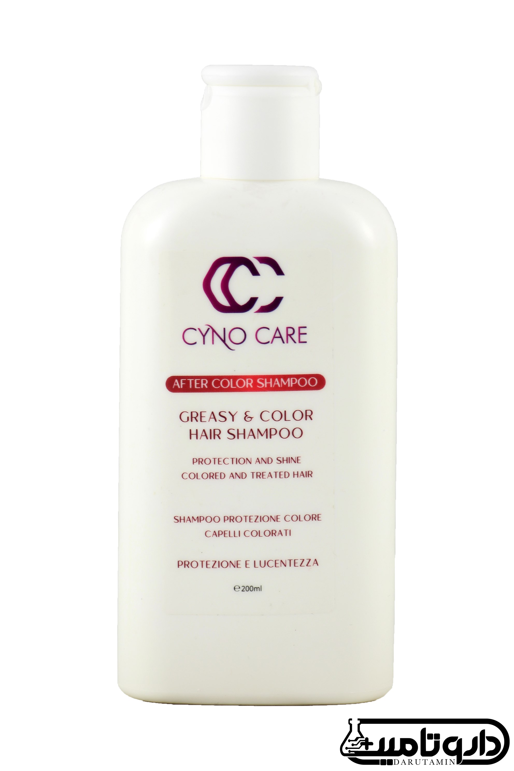 خرید سینوکر شامپو موهای رنگ شده در داروخانه داروتامین