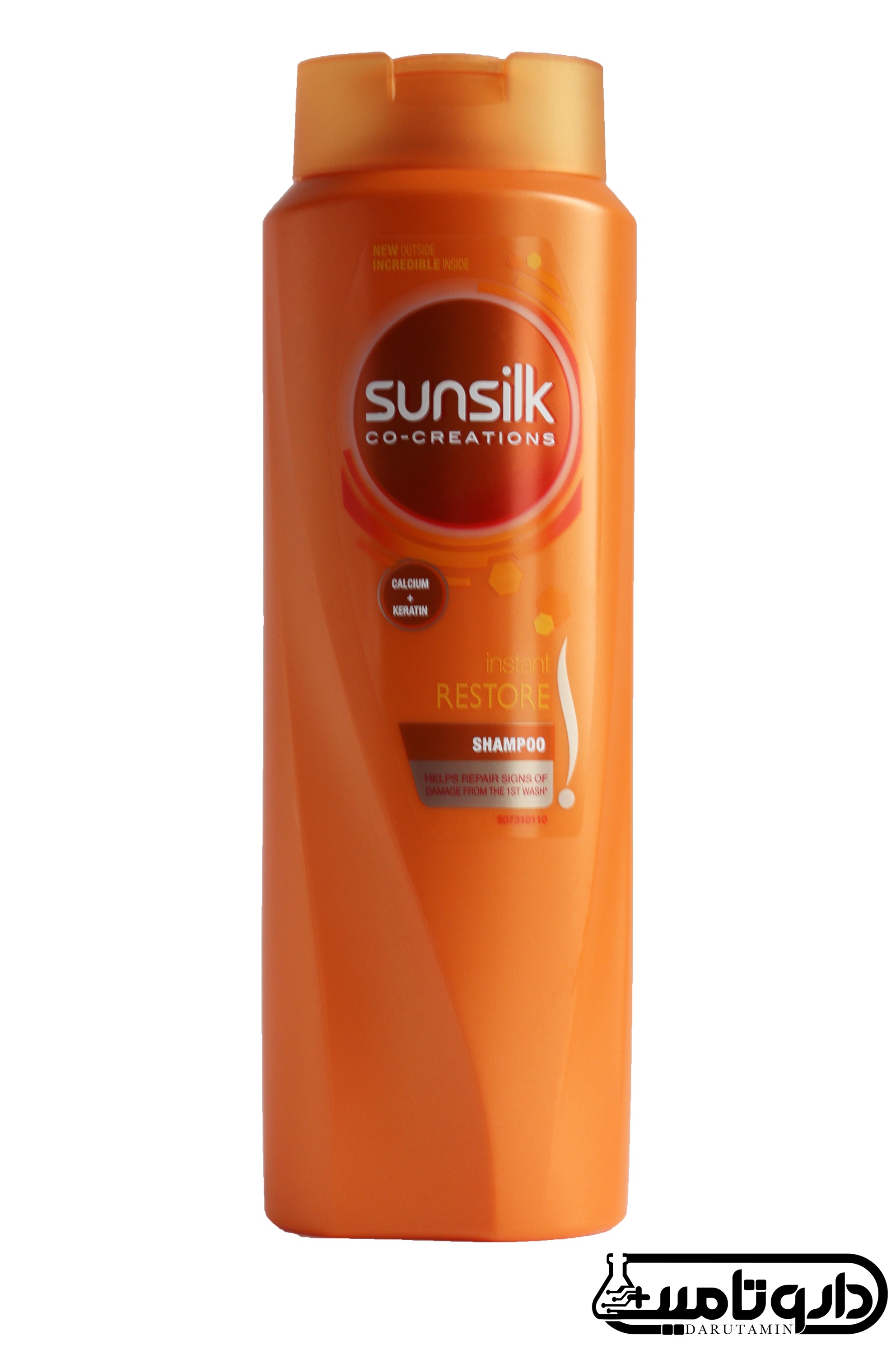 خرید سانسیلک شامپو برای موهای آسیب دیده در داروخانه داروتامین