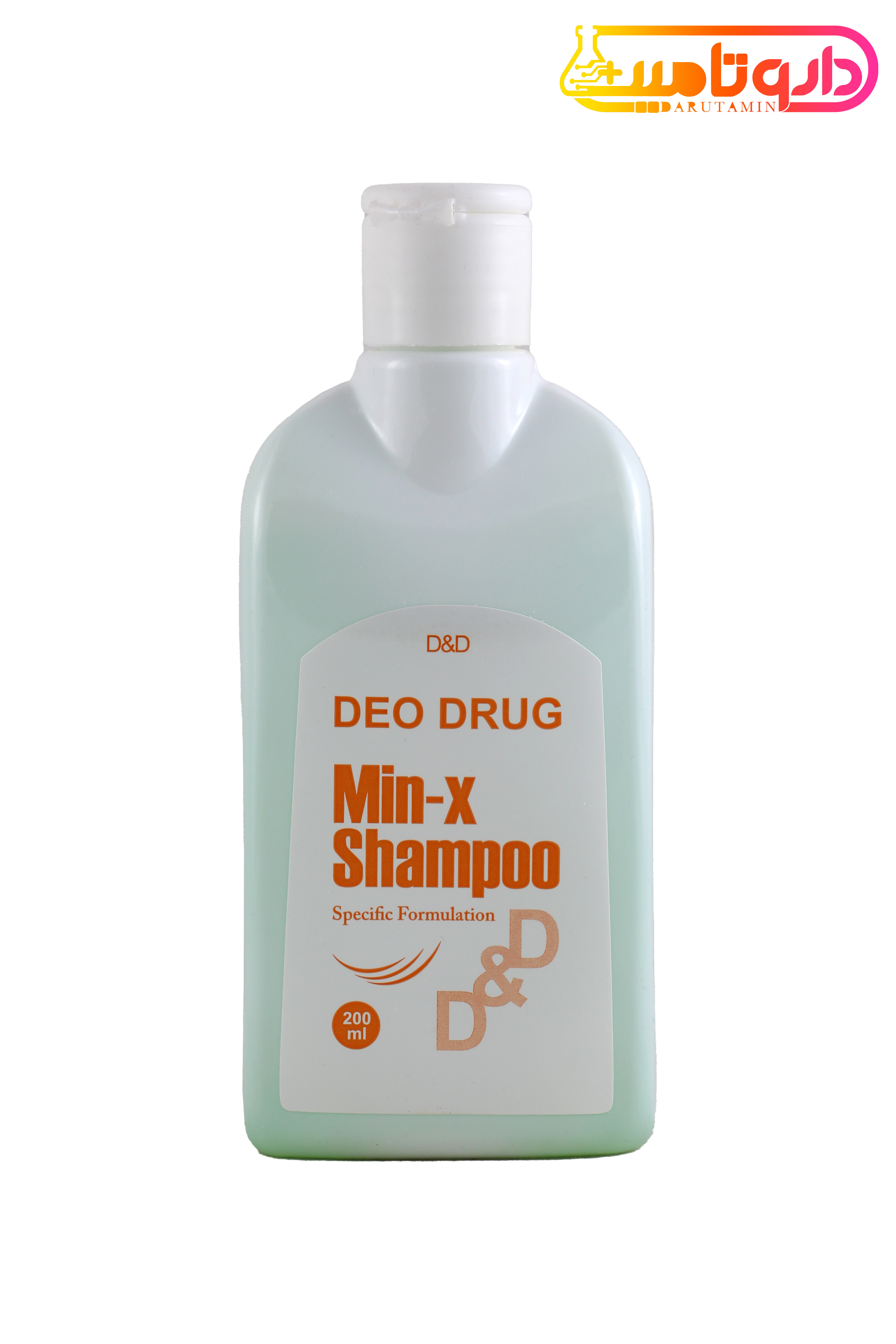 خرید دئودراگ شامپو تقویت کننده (حاوی ماینوکسیدیل) در داروخانه داروتامین